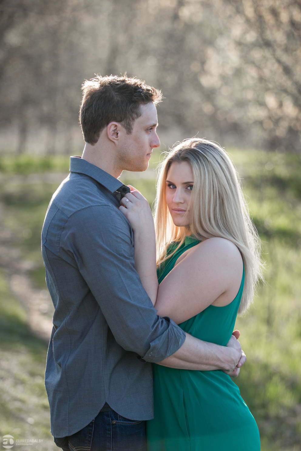 Kitchener-Waterloo Wedding Photographers | Isabelle & Jeff » Elfreda ...