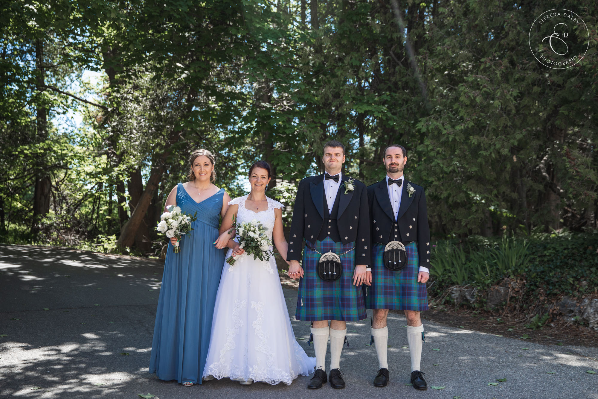 The Millcroft Inn & Spa Caledon Wedding Photographers | Jen & Kieran ...