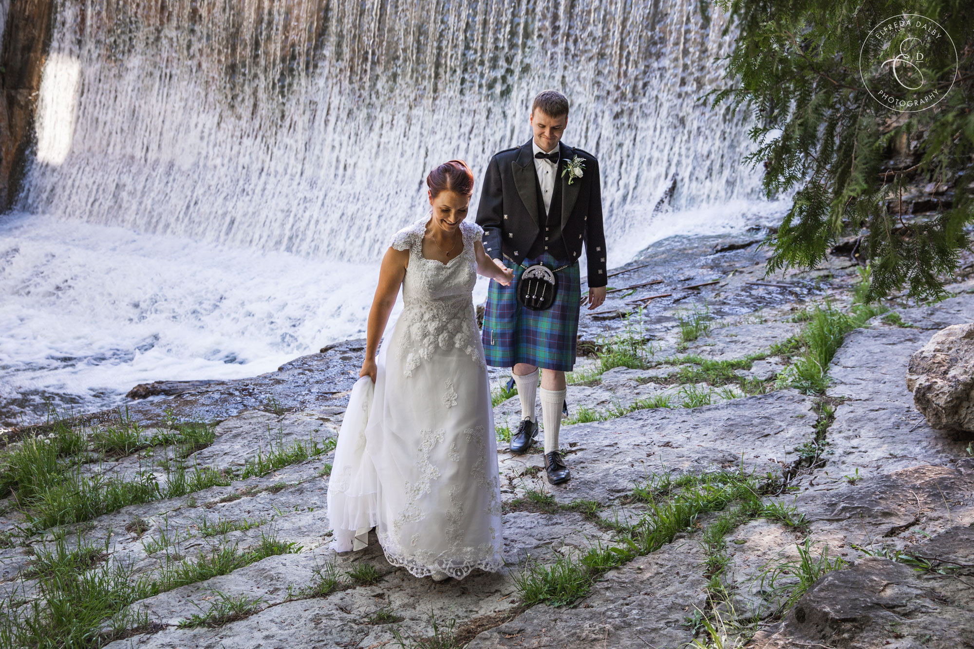 The Millcroft Inn & Spa Caledon Wedding Photographers | Jen & Kieran ...